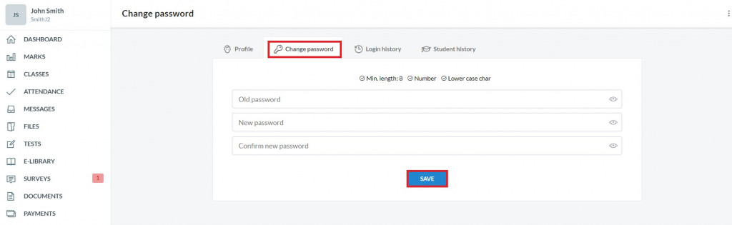 Support LangLion | Student’s panel