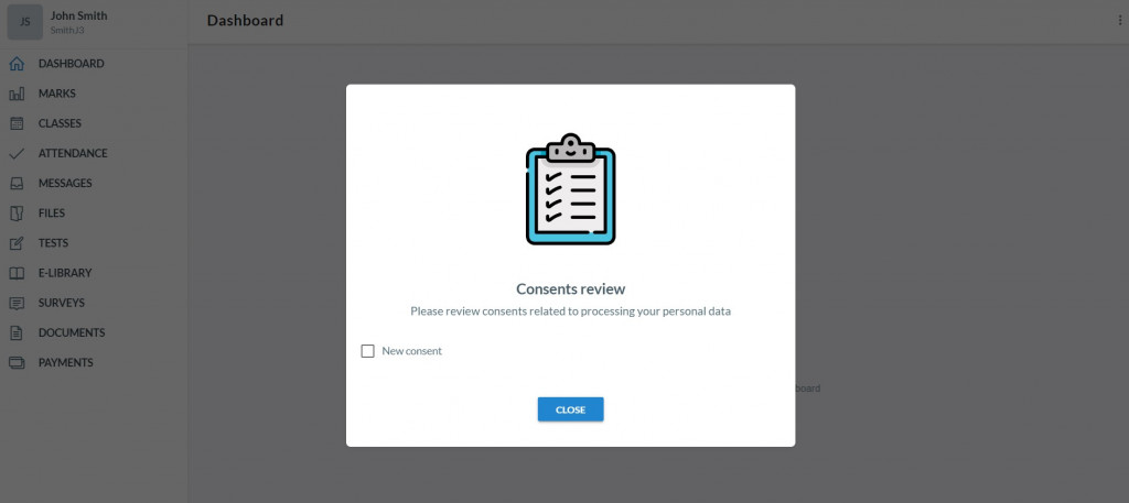 Support LangLion | Personal data processing consents